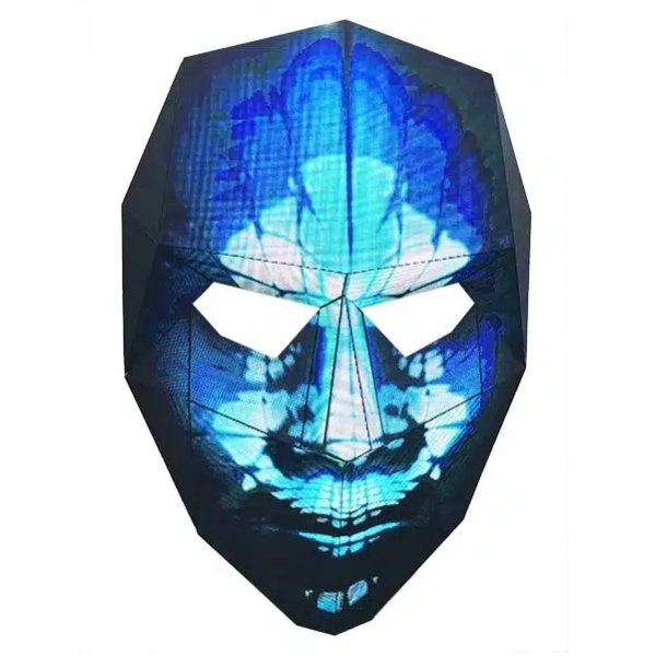 Face Shape LED Display - LED DISPLAY MANUFACTURER & SOLUTION PROVIDER